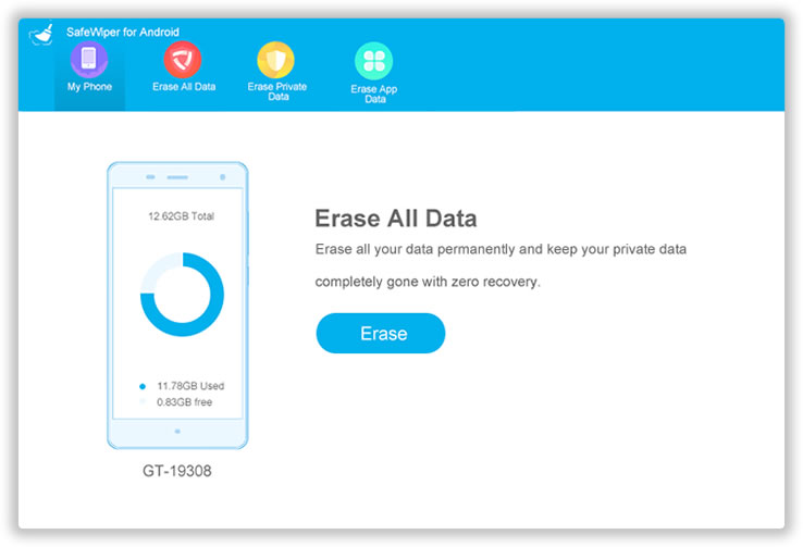 How to Clear Data from Samsung Galaxy Phone Completely How to Clear Data from Samsung Galaxy Phone Completely